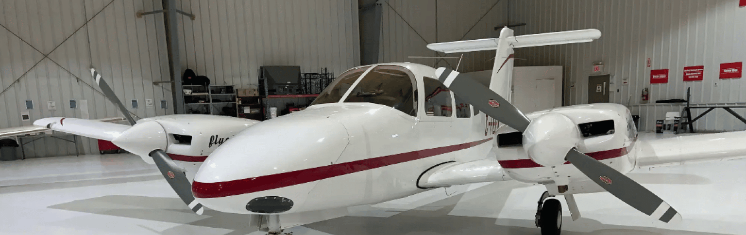 Edmonton Flying Club & Flight Training | Become a Pilot!